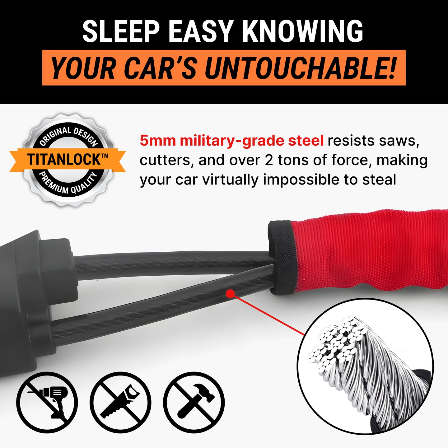 TitanLock™ – Ouvra Automotive AU